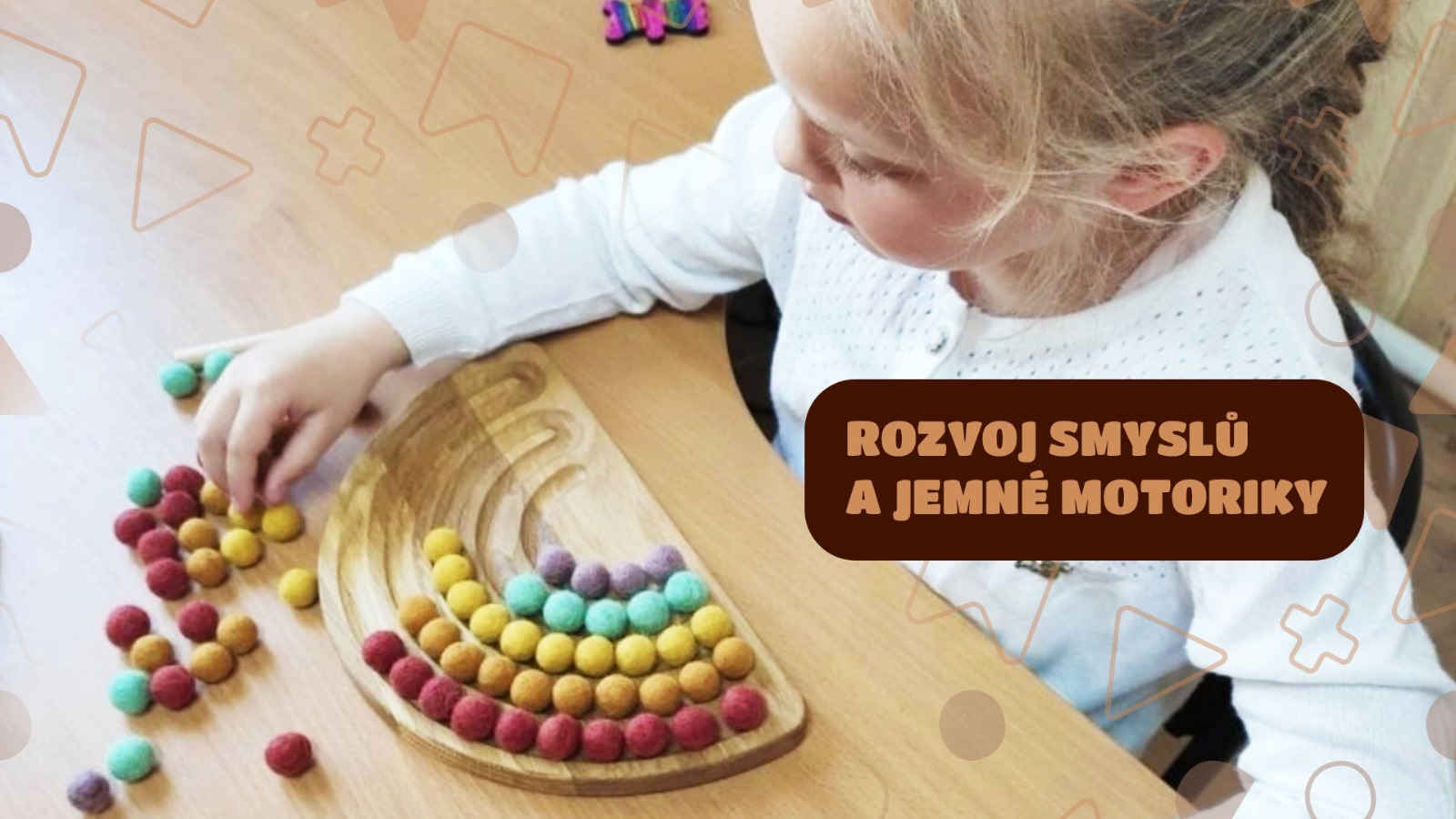 JAK NA ROZVOJ JEMNÉ MOTORIKY U DĚTÍ? - Montík.cz